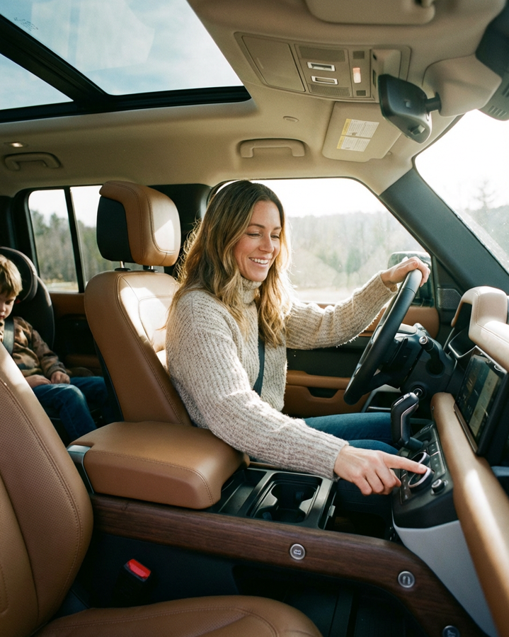 Druk in de winter nooit op deze dashboardknop, waarschuwen experts: zo ...